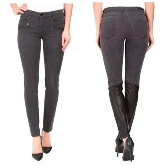 Blank NYC | Jeans | Blank Nyc Womens Gray Skinny Classique Vegan ...